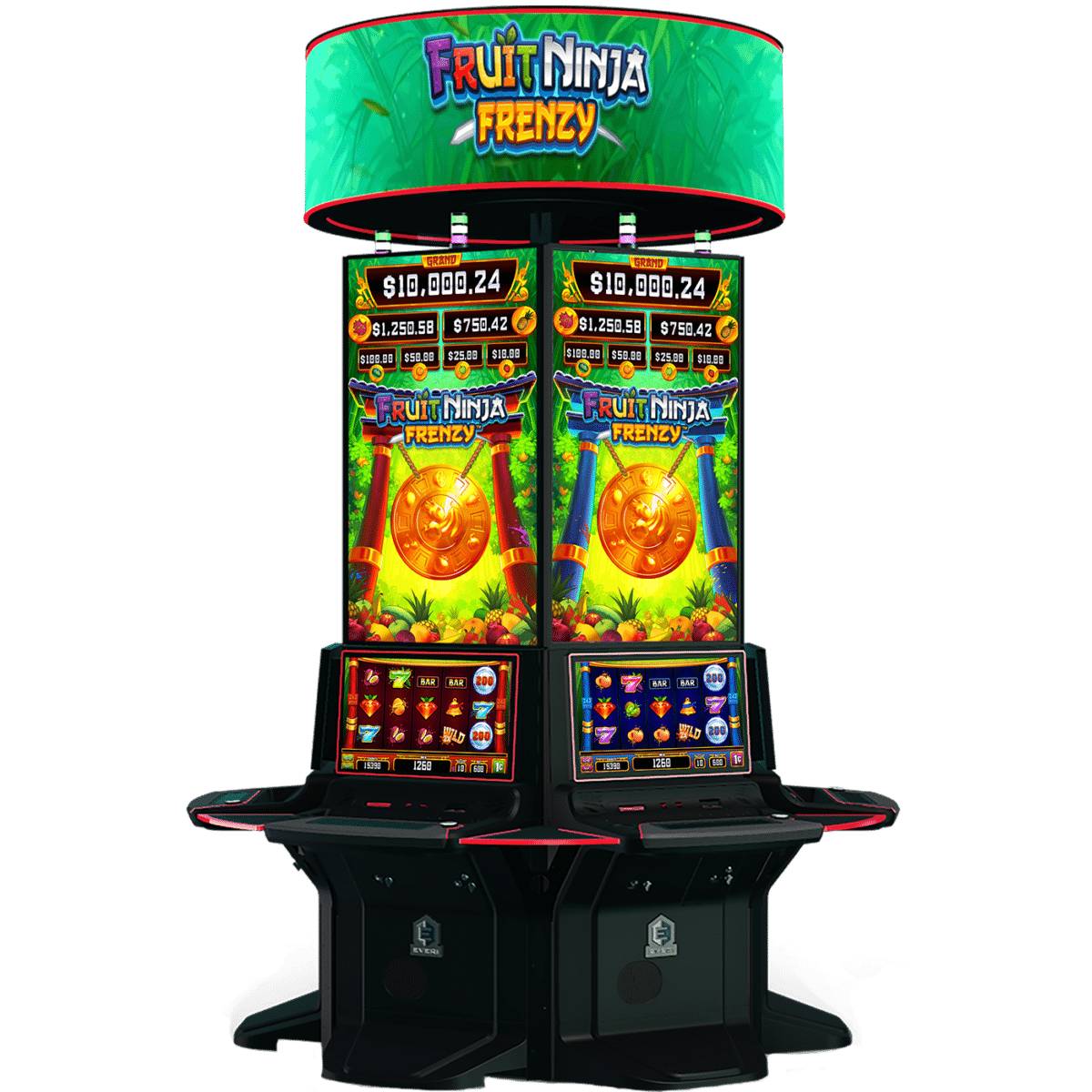 Fruit Ninja Frenzy™ - Everi