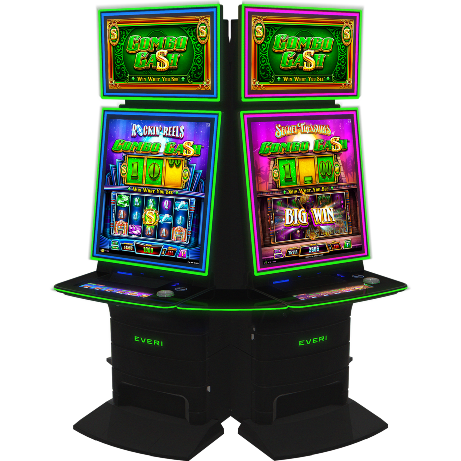 EVERI TO SHOWCASE NEW DYNASTY VUE CABINET AT THE INDIAN GAMING ...