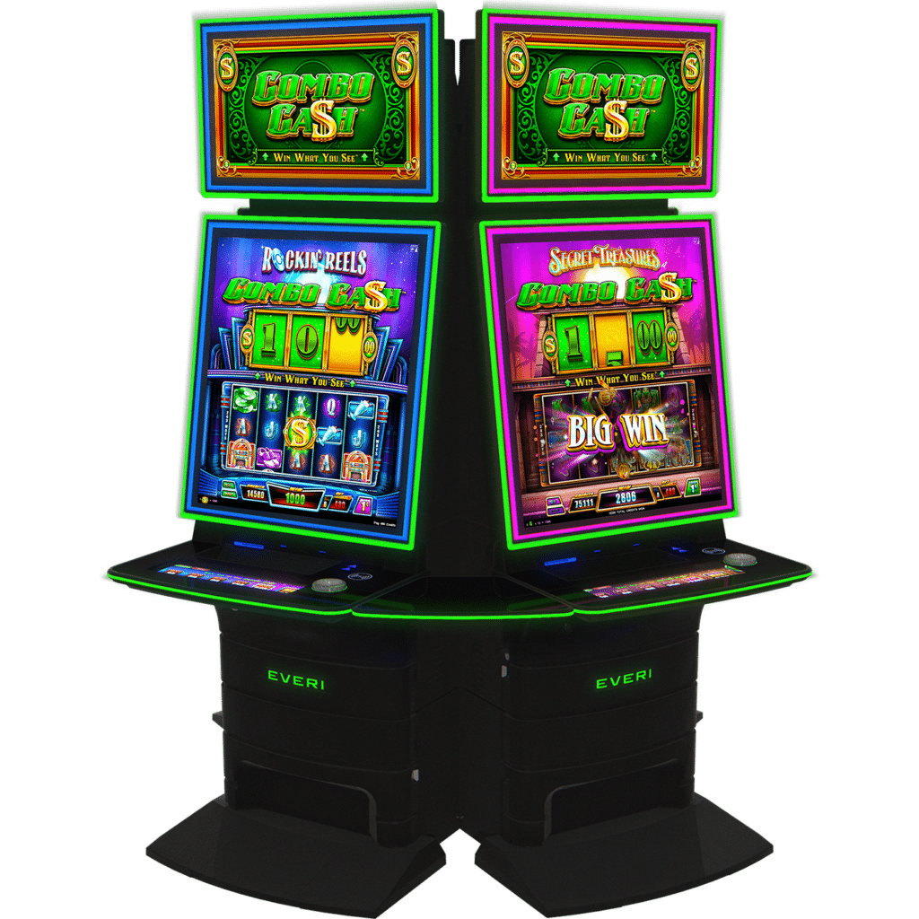 Combo Cash™ Series - Everi