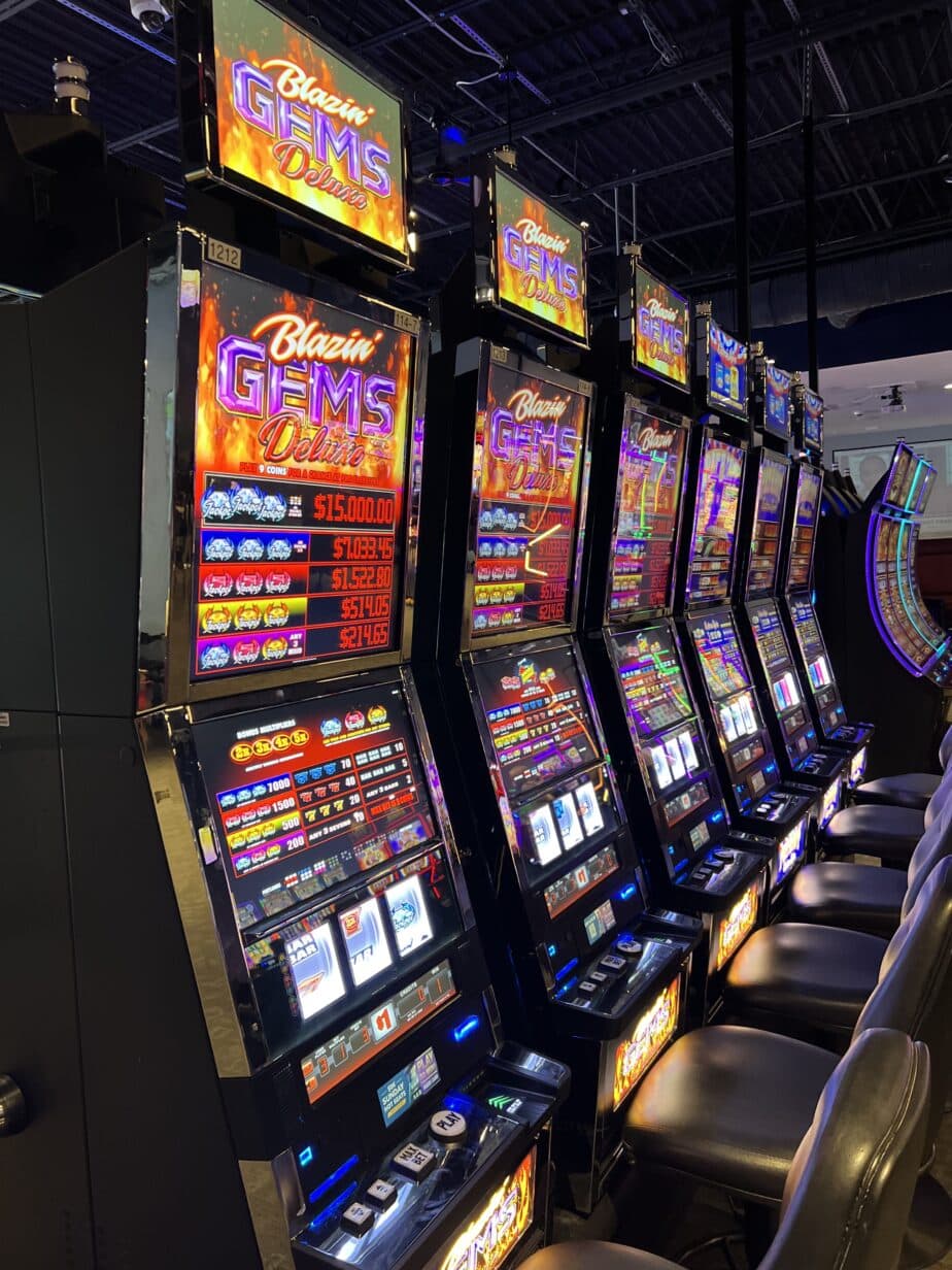 EXACTA SYSTEMS LAUNCHES NEW STEPPER GAMES FROM EVERI - Everi