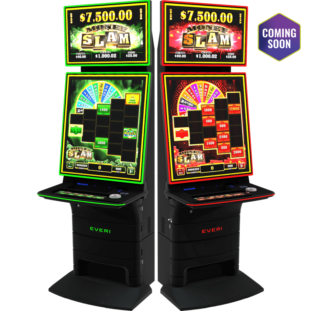 Money Slam™ - Everi