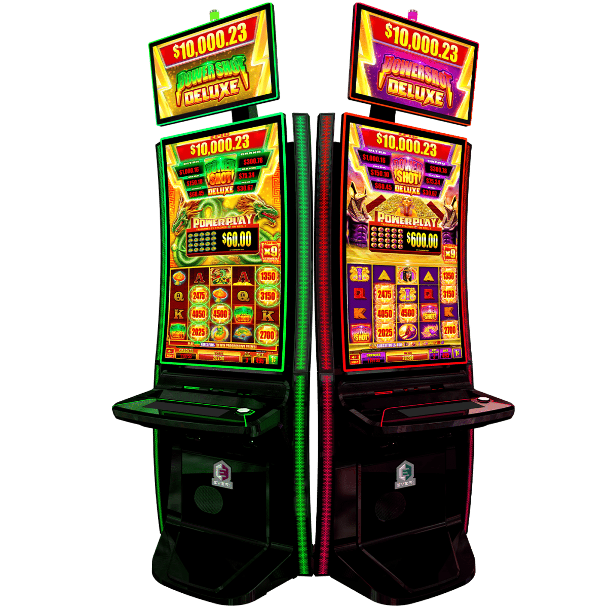 PowerShot Deluxe™ Series - Everi