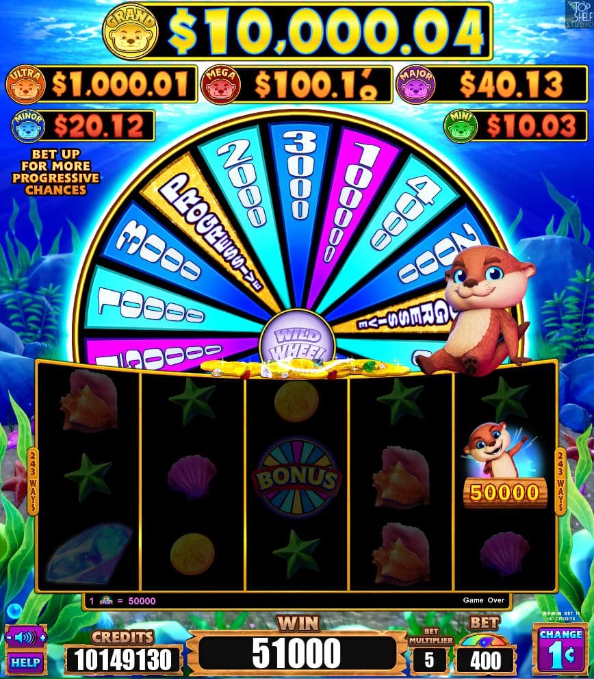 Wild Wheel Series - Everi