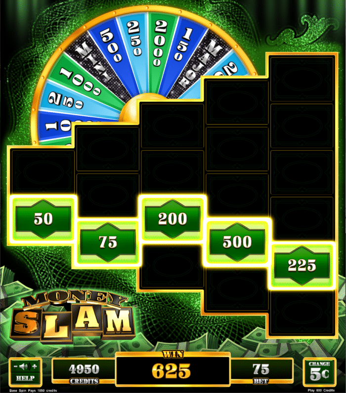 Money Slam™ Series - Everi