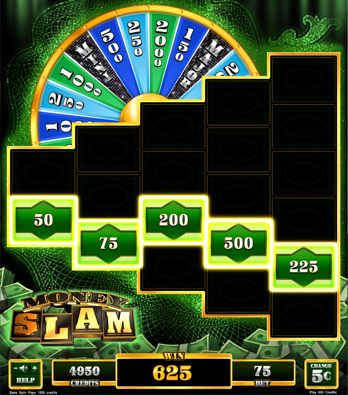 Money Slam™ Series - Everi