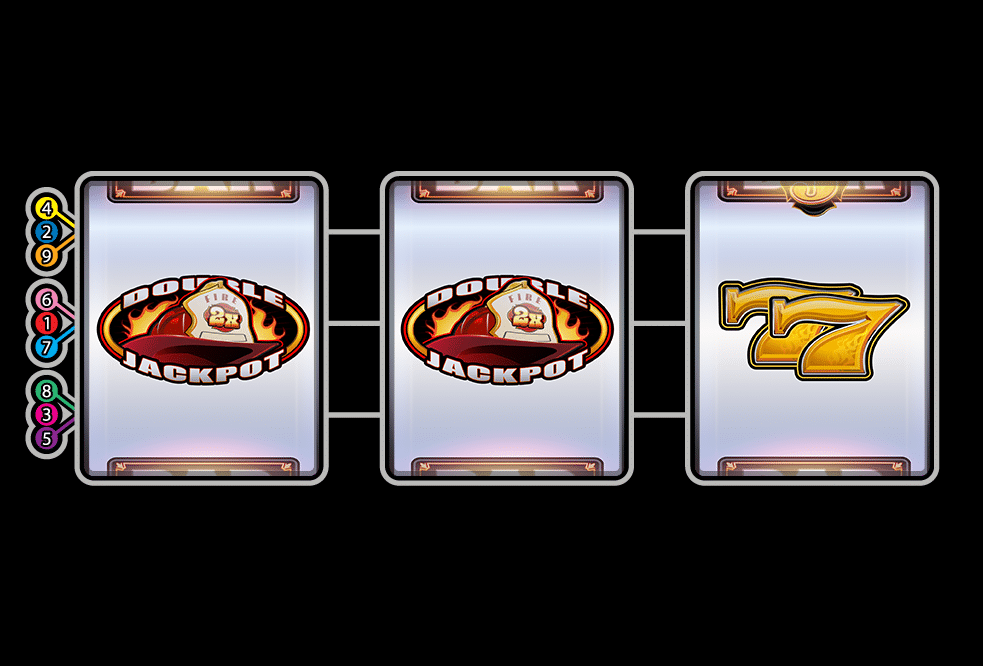 Blazin Bucks™ & Diamond Derby™ - Everi