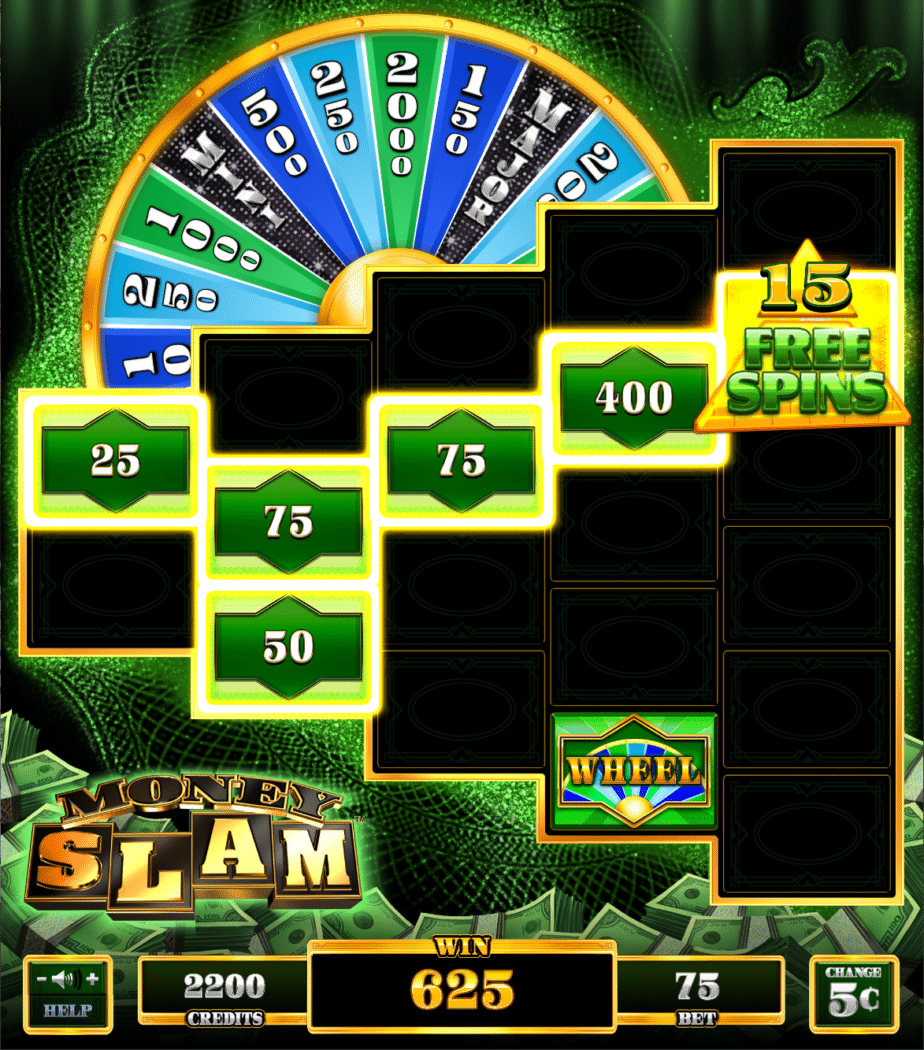Money Slam™ Series - Everi