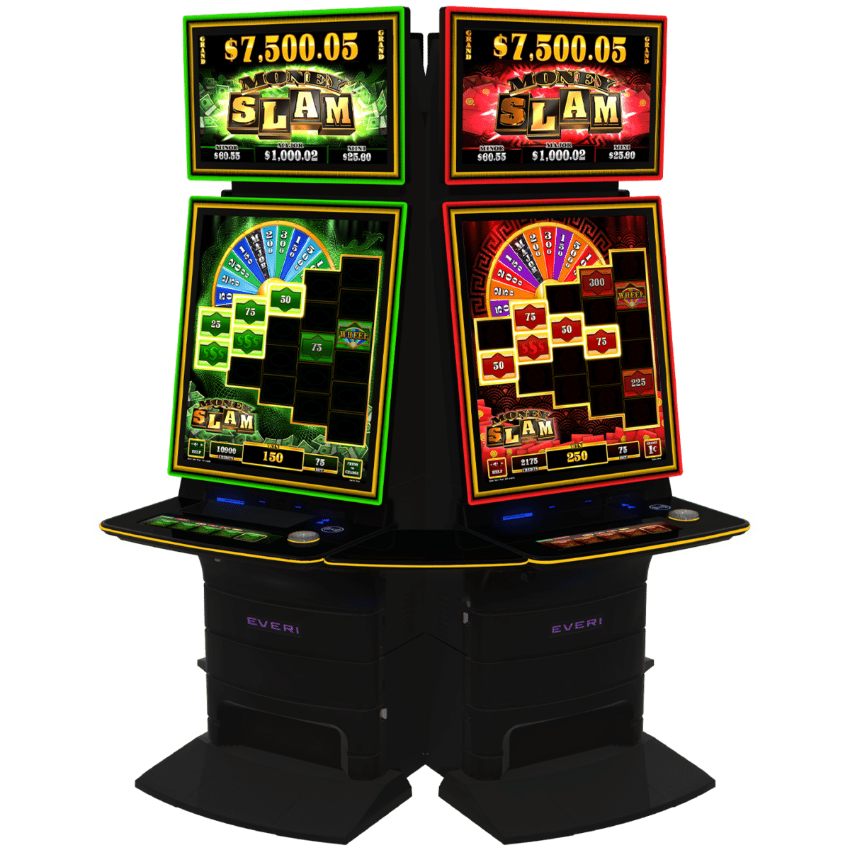 Money Slam™ Series - Everi