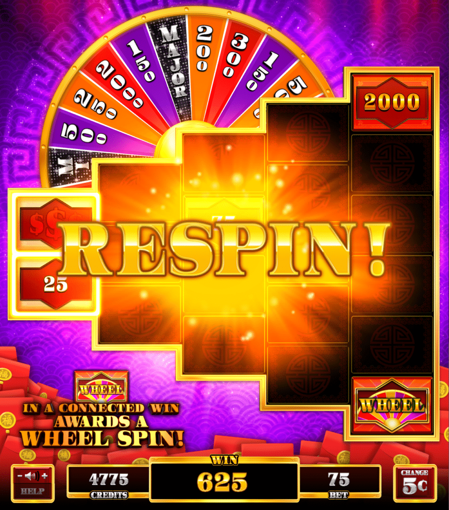 Money Slam™ Series - Everi