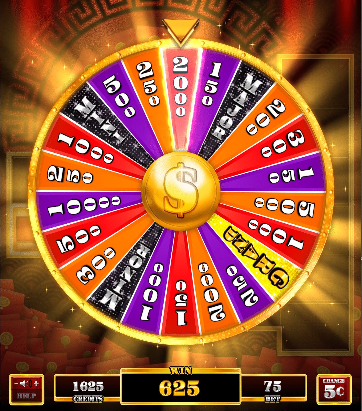 Money Slam™ Series - Everi