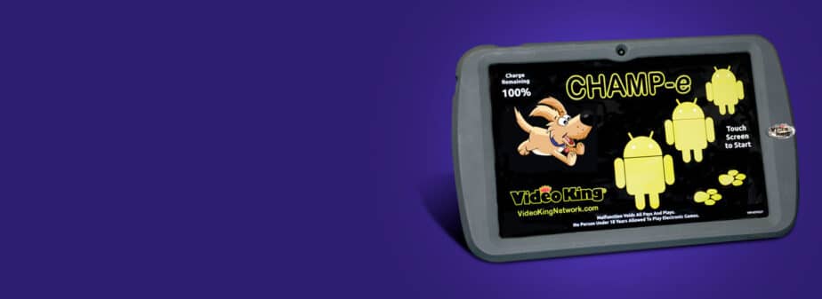 Video King, Electronic Bingo Systems - Everi