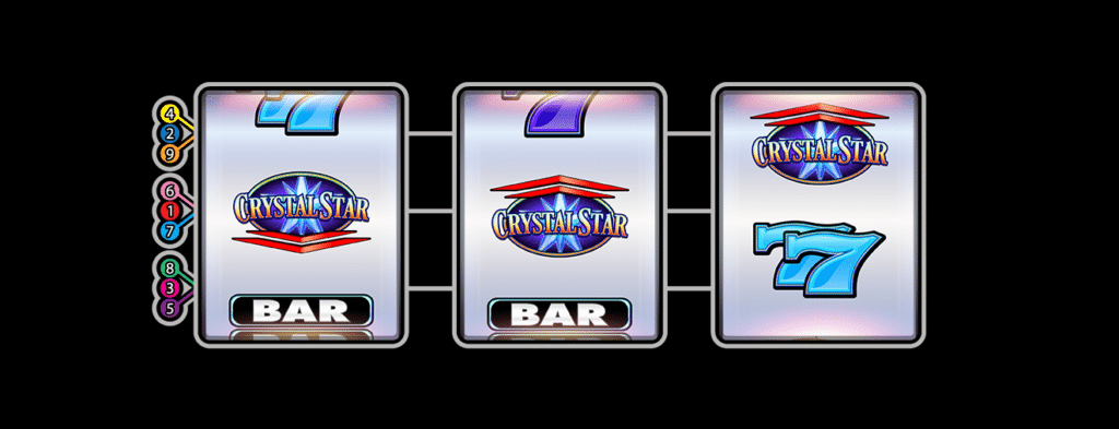 Black Diamond Deluxe™ Signature & Crystal Star Deluxe™ Signature - Everi