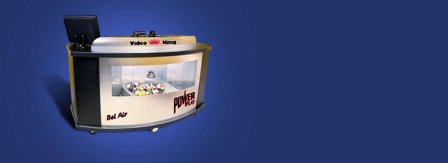 Video King, Electronic Bingo Systems - Everi