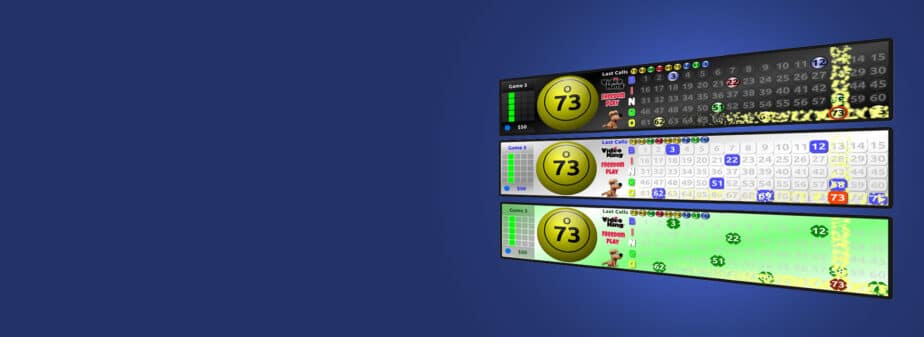 Video King, Electronic Bingo Systems - Everi