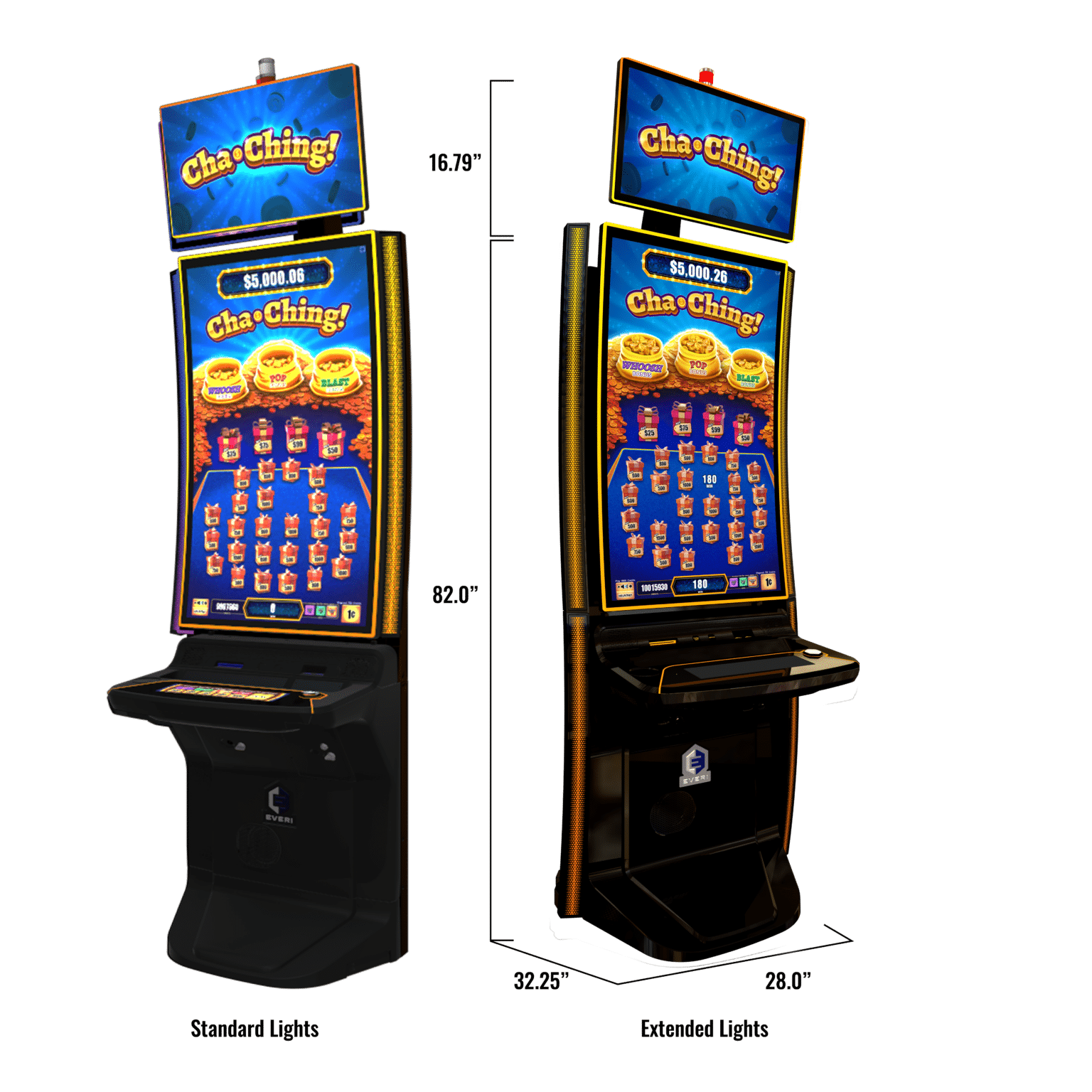 Empire Flex™ - Everi