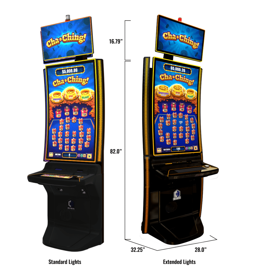 Empire Flex™ - Everi