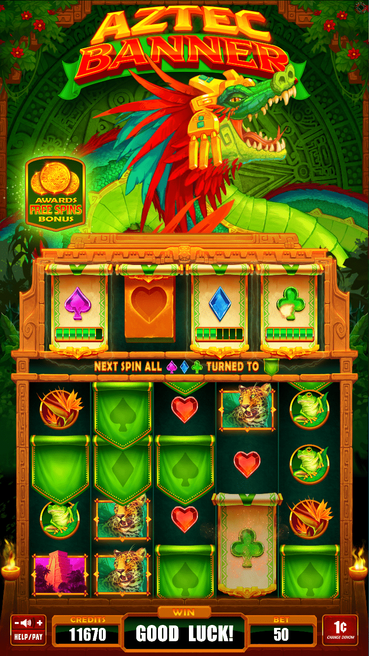 Banner Series - Everi