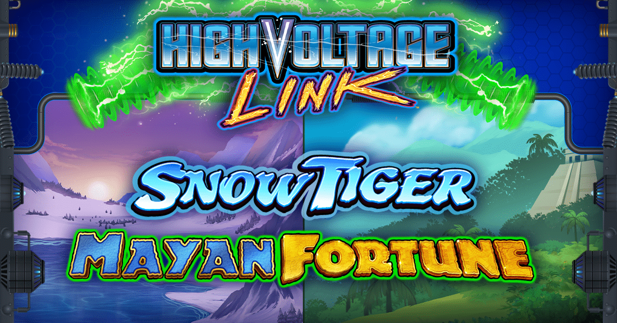 High Voltage Link™ - Everi