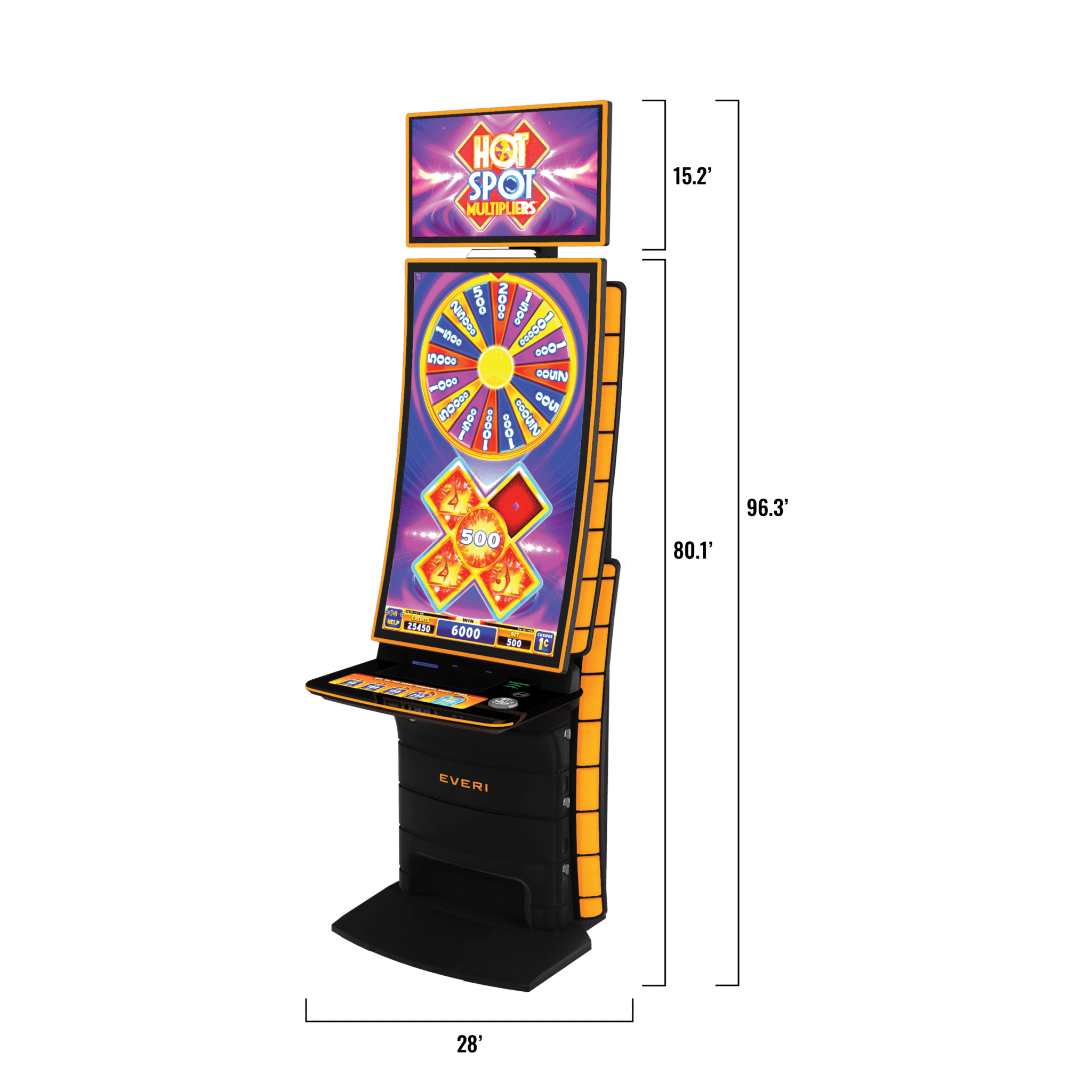 Dynasty Sol™ - Everi