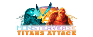 Monsterverse Titans Attack™ - Everi