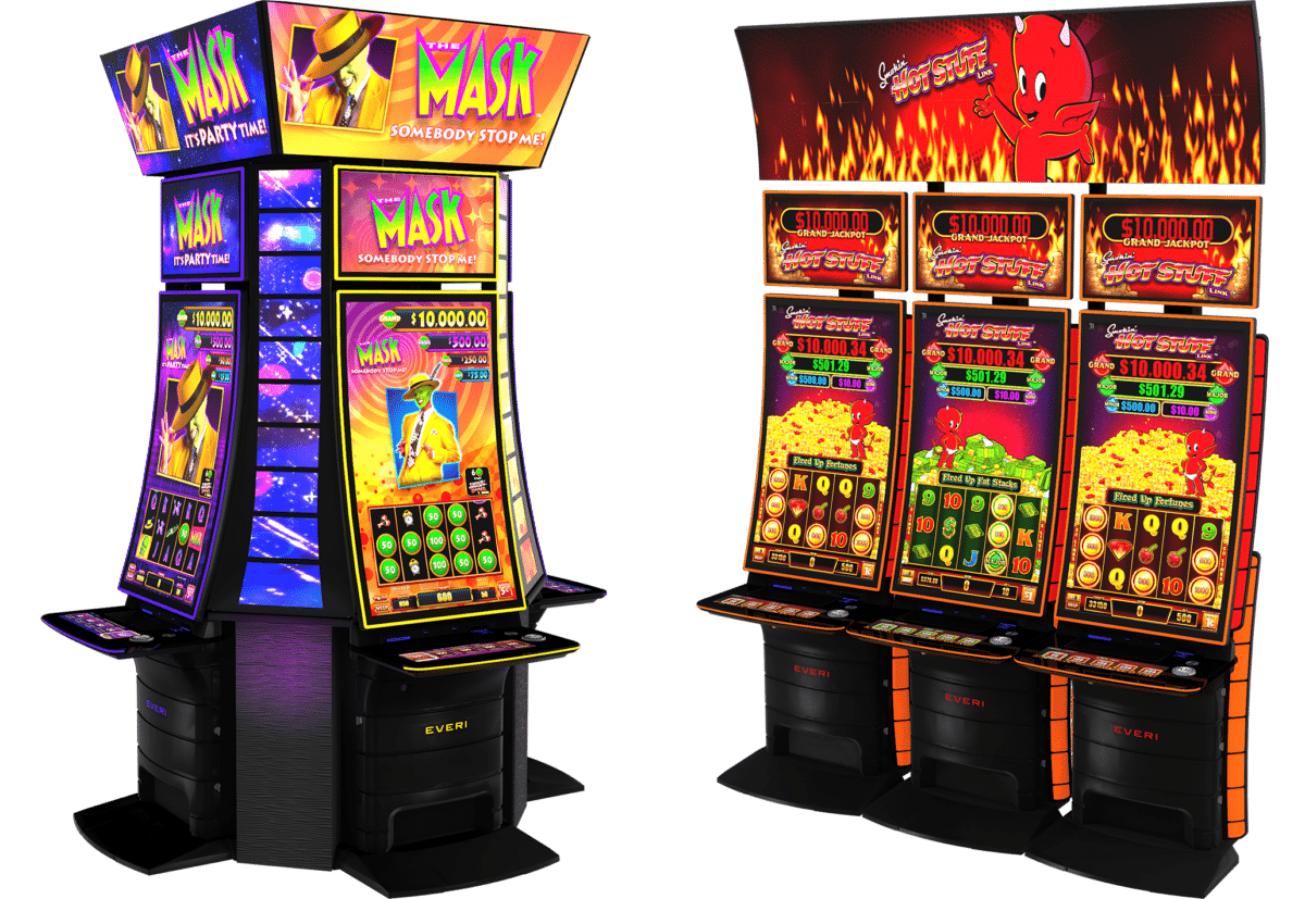 Dynasty Sol Sync™ - Everi