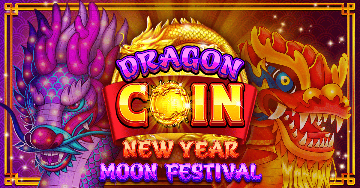 Dragon Coin™ Series - Everi