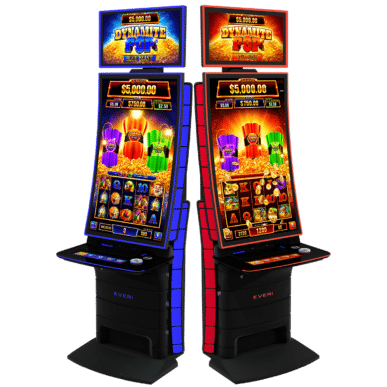 Dynamite Pop!™ Series - Everi