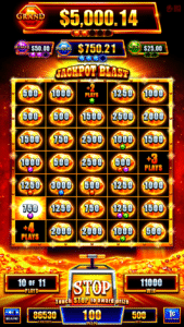 Dynamite Pop!™ Series - Everi