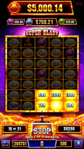 Dynamite Pop!™ Series - Everi