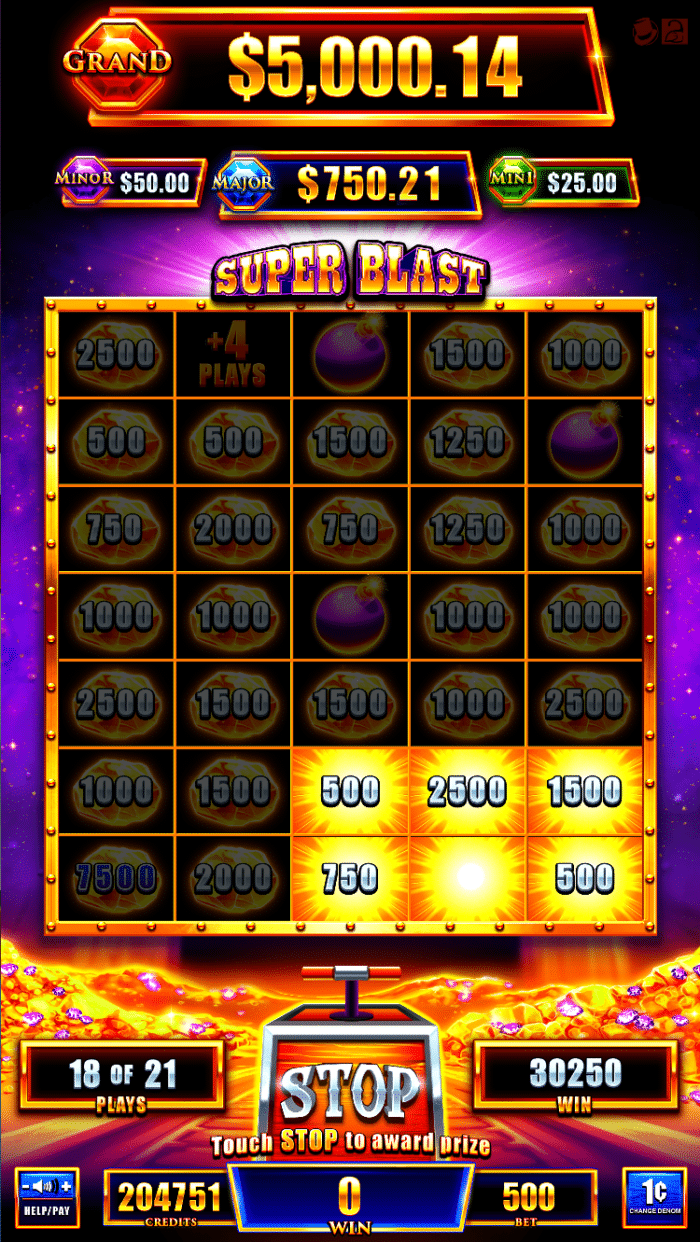 Dynamite Pop!™ Series - Everi