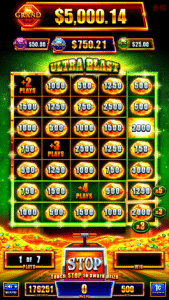 Dynamite Pop!™ Series - Everi