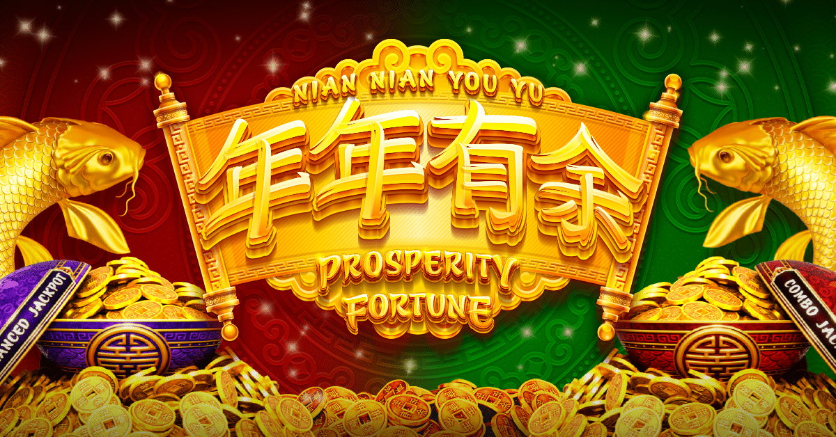 Nián Nián Yǒu Yú™ Series - Everi