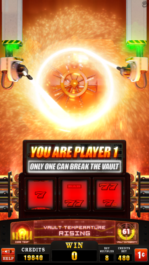 The Vault Beat the Bank™ - Everi