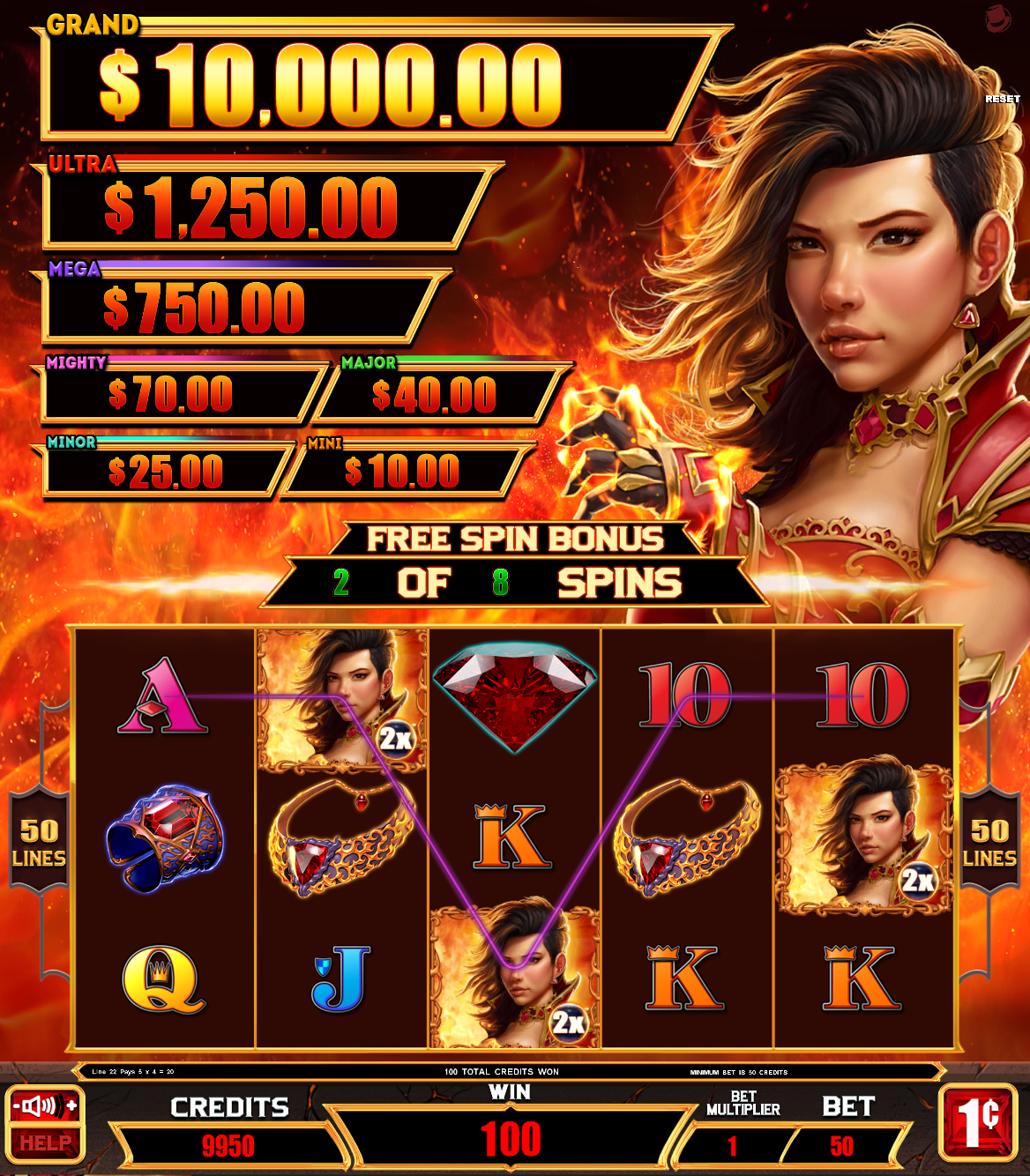 Jewel Lock™ Series - Everi