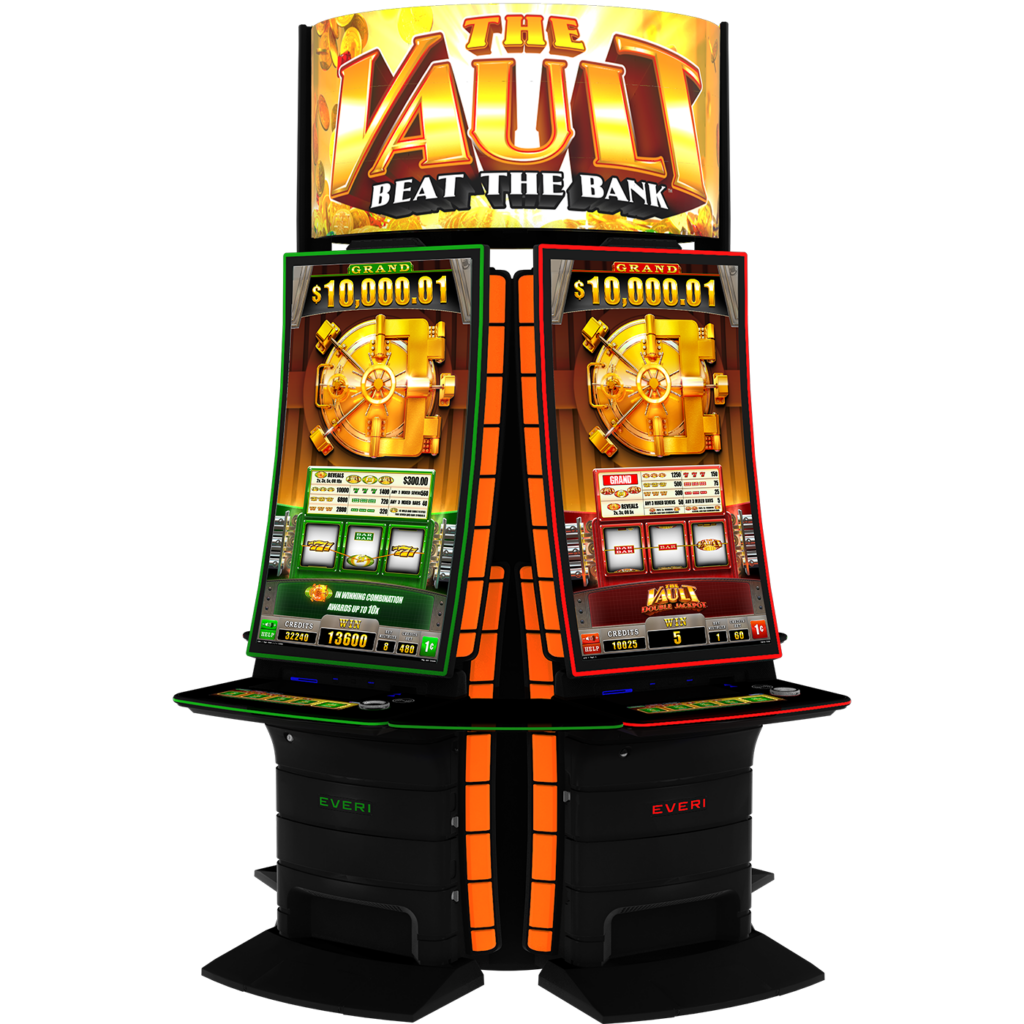 The Vault Beat the Bank™ - Everi