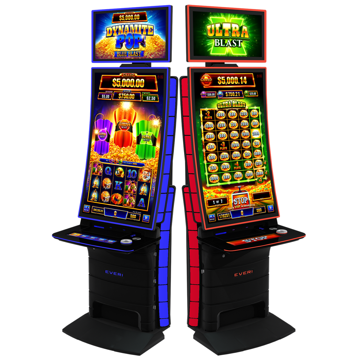 Dynamite Pop!™ Series - Everi