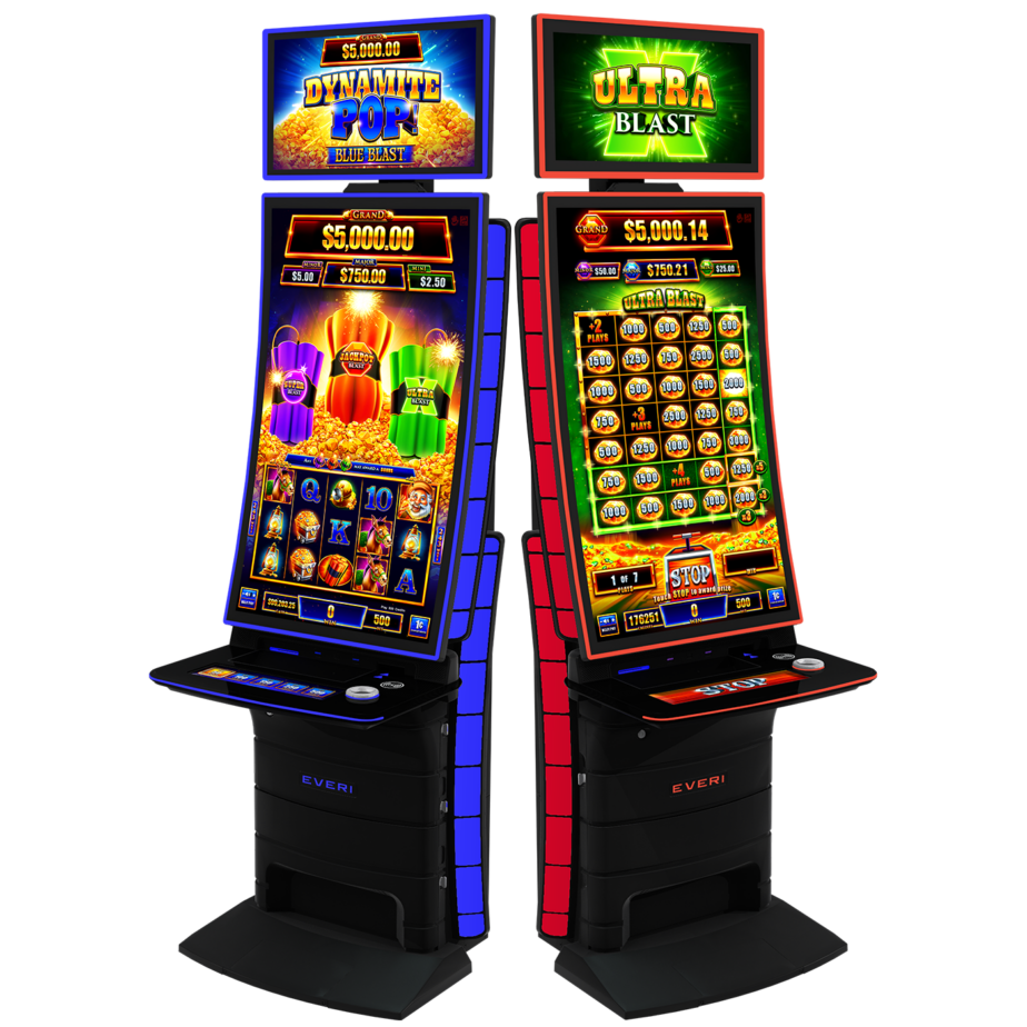 Dynamite Pop!™ Series - Everi