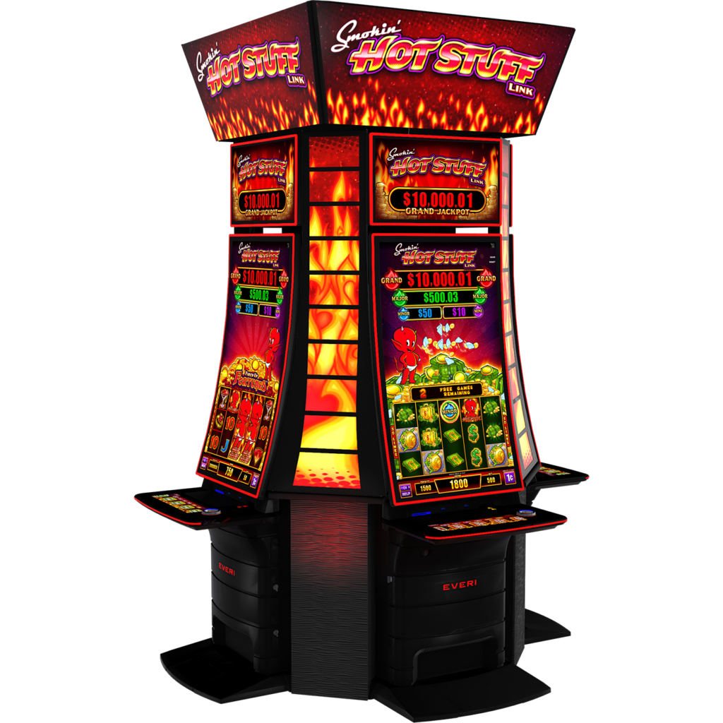 Smokin' Hot Stuff Link - Everi