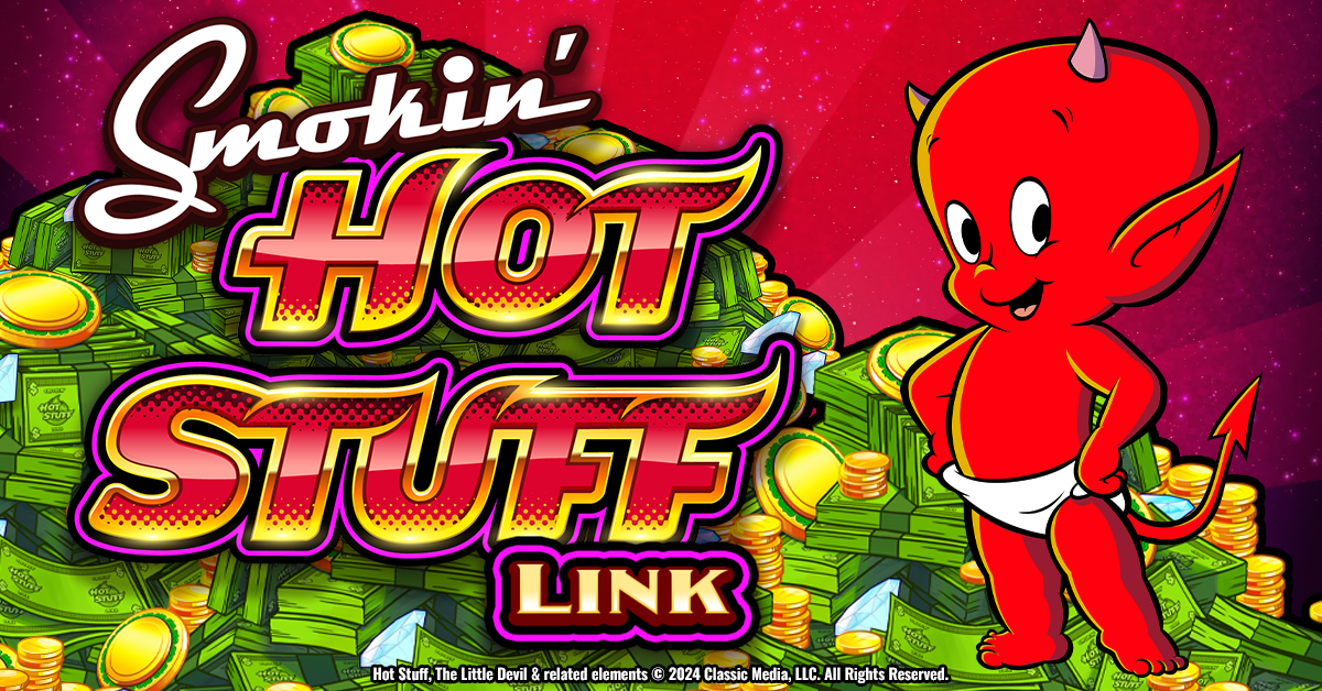 Smokin' Hot Stuff Link - Everi