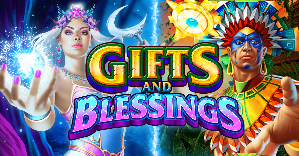 Gifts & Blessings™ - Everi