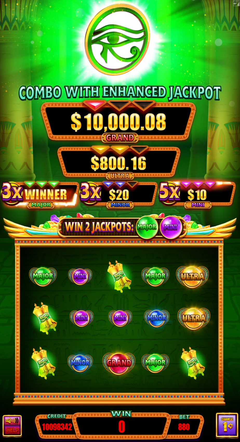 Secret Treasures® Series - Everi