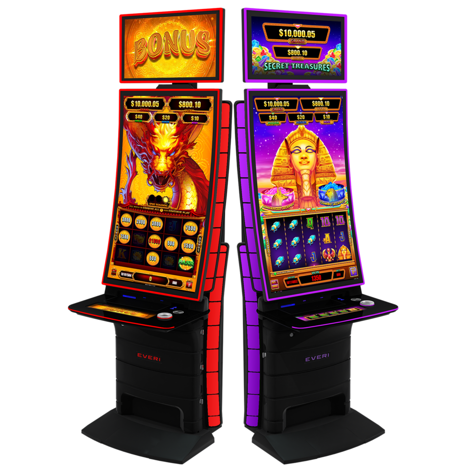 Secret Treasures® Series - Everi