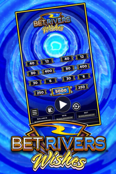 BetRivers Wishes - Everi