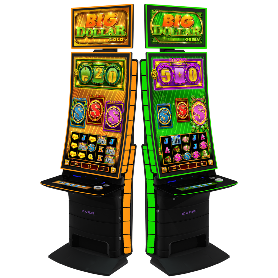 Big Dollar Triple Pot™ - Everi