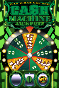 Cash Machine Jackpots® - Everi