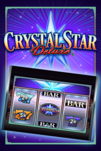 Crystal Star Deluxe - Everi