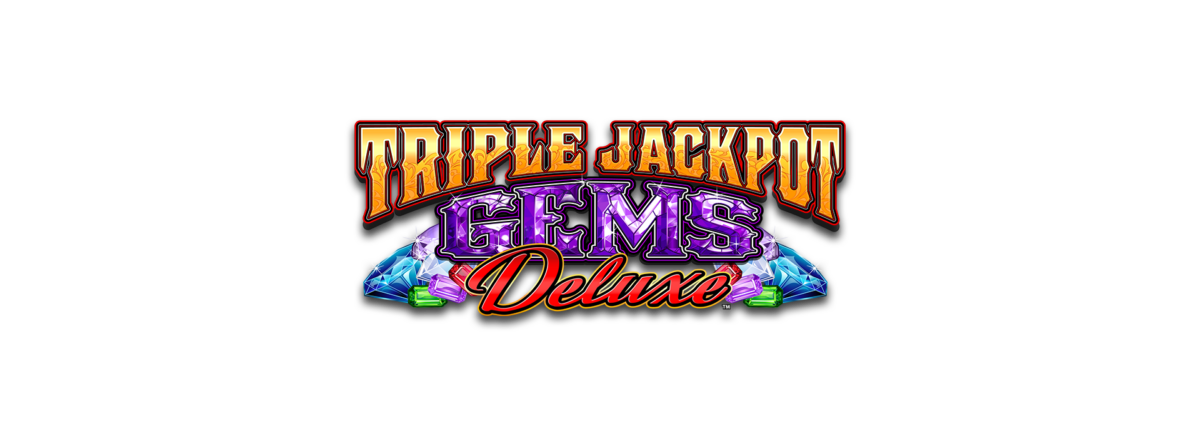Triple Jackpot Gems Deluxe - Everi