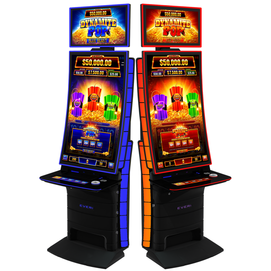 Dynamite Pop!™ High Denom Series - Everi