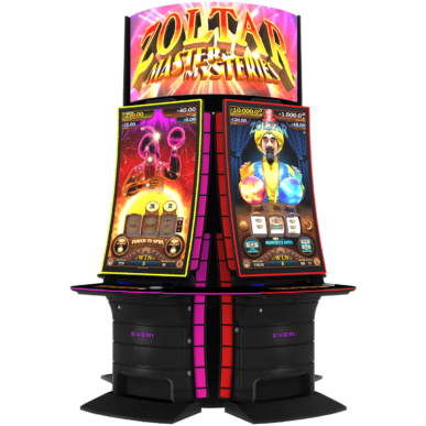 Zoltar Master of Mysteries™ - Everi
