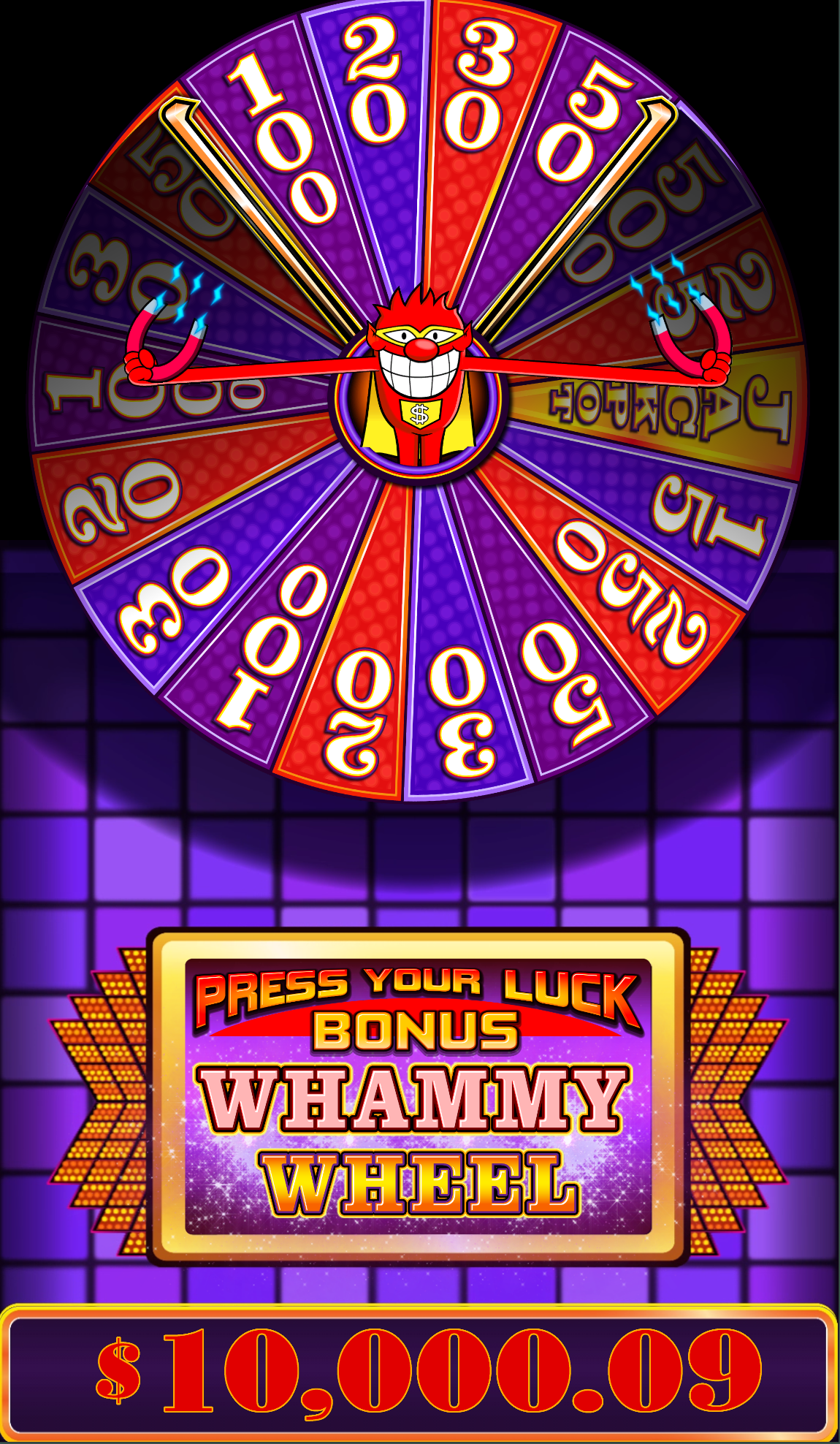 Money Maker Press Your Luck™ - Everi